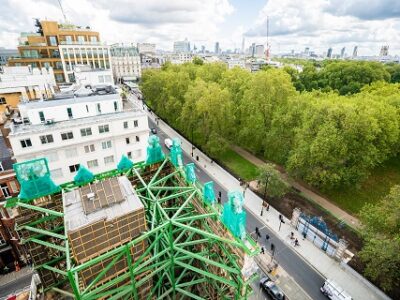 Cambridge House, Piccadilly | DE Group UK